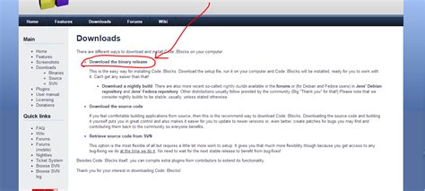 Codeblocks的安装与配置codeblocks配置openssl Csdn博客 Codeblocks的安装与配置codeblocks配置openssl Csdn博客