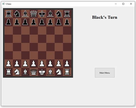 GitHub OmarAttaalla Chess Game