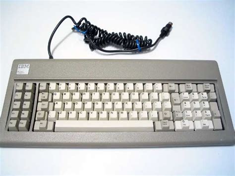 Ibm Model F Keyboard Ibm Industrial 83 Key Xt Clickykeyboards