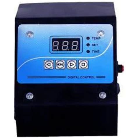 Digital Temperature Controller Color Black At Rs Piece In Delhi ID