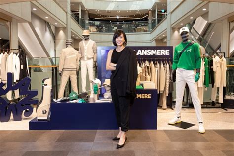 삼성 임원들도 줄섰다…ceo 골프웨어로 키울것 서울경제