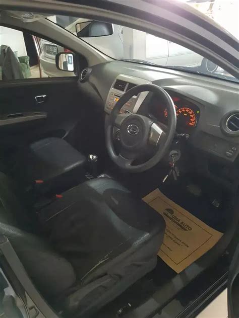 Daihatsu Ayla 12l X At 2014 Hatchback 4744232