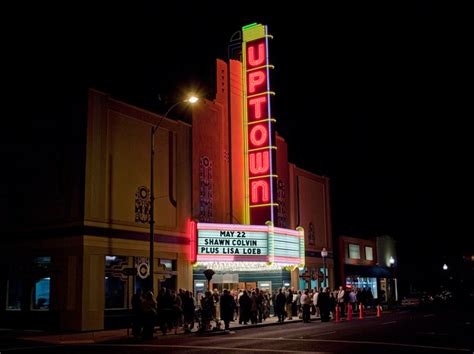 Napa Entertainment Live Music Uptown Theatre Things To Do In Napa