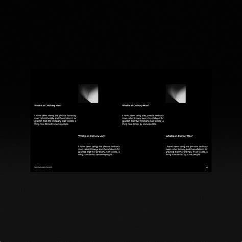 16 9 Modular Grid System For Indesign Behance