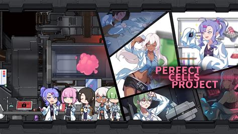 Hentai Game 【perfect Cells Project】en Youtube