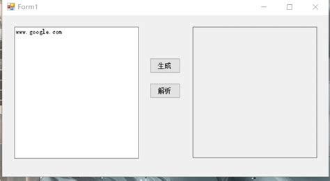 二维码生成与解析 Csdn博客