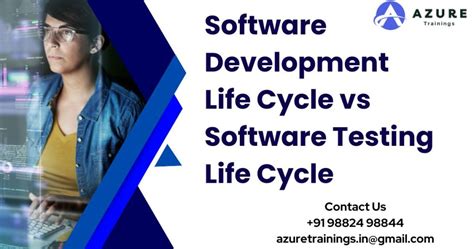 Software Development Life Cycle Vs Software Testing Life Cycle