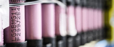 Lithium Battery Pack Esaul Energy