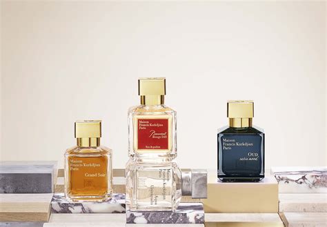 Baccarat Rouge 540 ⋅ Eau De Parfum ⋅ 2 4 Fl Oz ⋅ Maison Francis Kurkdjian