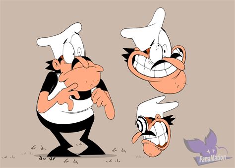 Peppino By Fanamation On Newgrounds