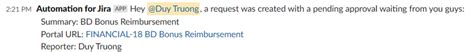 streamlining approver fields with jira automation viblo