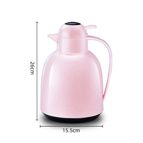 Led Temperature Display Vacuum Insulated Flask 15l Capacity Glass L Led Temperature Display Vacuum Insulated Flask 15l Capacity Glass L