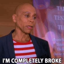 Im Broke Meme