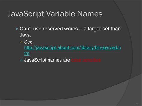 Ppt Overview Javascript Powerpoint Presentation Free Download Id