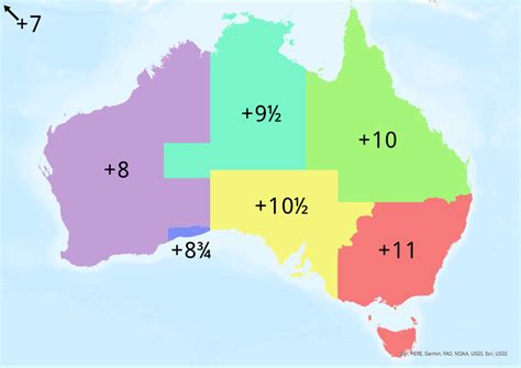 Unofficial Australian Timezones During Dst Rmapporn