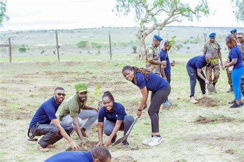 Tree Planting Initiative 2023 Viva 365 Insurance Brokers