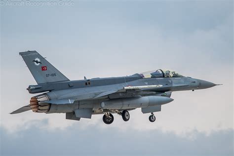 General Dynamics F 16 Aircraft Recognition Guide