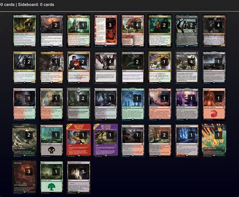 Jund Midrange R Pioneermtg
