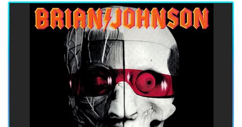 Brian Johnson Strange Man 1982