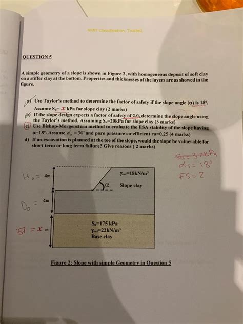 Solved Rmit Classification Trusted Question 5 A Simple