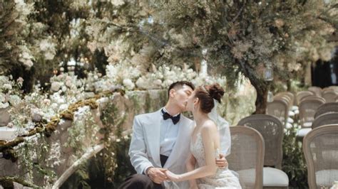 “赌王千金”何超莲官宣和窦骁巴厘岛结婚——新闻英译中 哔哩哔哩