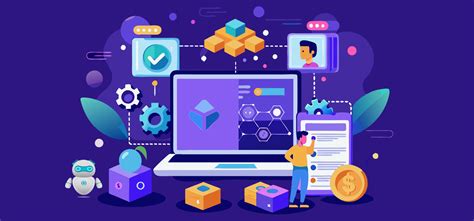 How To Integrate RPA With Blockchain Technology Latest RPA Blog RPA Trends SynapseIndia