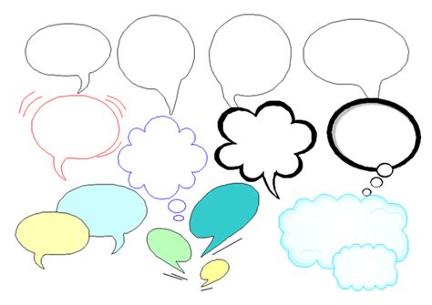 한글2007 말풍선 설정하기 네이버 블로그