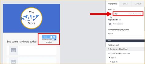 Enable App To Select Product By Scanning Barcode Sap Tutorials