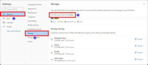 How To Clean Up Outlook Mailbox In Easy Steps All Versions