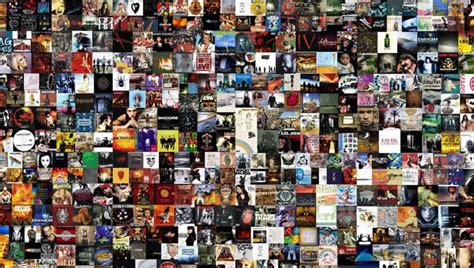 Greatest Album Covers Of All Time