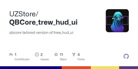Github Uzstore Qbcore Trew Hud Ui Qbcore Tailored Version Of Trew Hud Ui