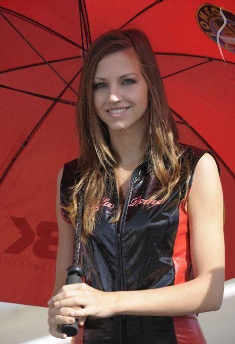 Jana Potysova A Model From Czechia Model Management