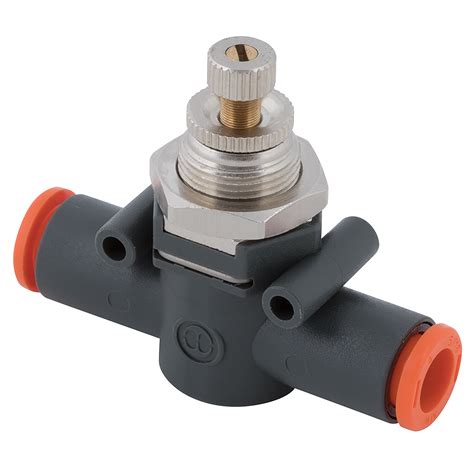 Flow Control 8mm Fittings Fluid Air Components