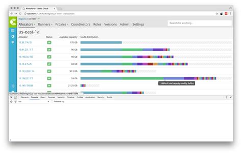 Thousands Of Color Coded Visualizations In React