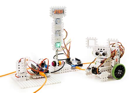 Крепления Arduino и Iskra Структор Купить в Москве и СПБ с доставкой по России Амперка