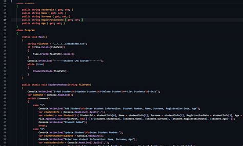 Write And Fix Errors In Your Code Using Csharp By Mugurkocak Fiverr