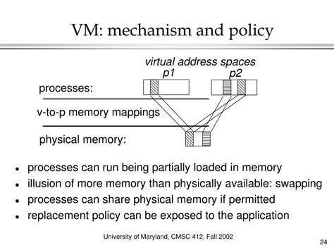 Ppt Cmsc 412 Operating Systems Fall 2002 Powerpoint Presentation