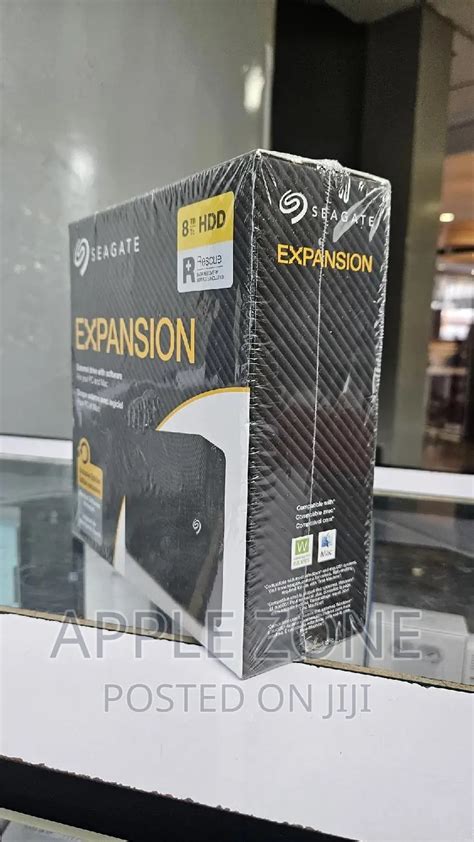 Seagate Expansion 8tb Hard Disk In Bole Computer Hardware Apple Zone Et