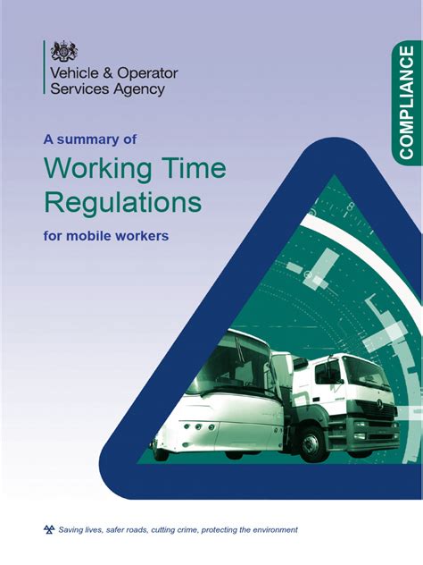 Working Time Regulations Pdf