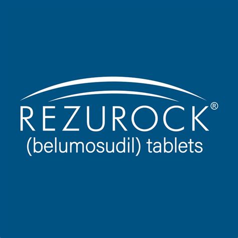 Rezurock® Belumosudil Tablets Youtube