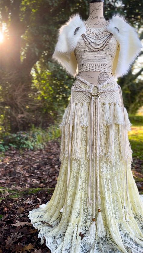 Viking Themed Wedding Dresses 60 Photos