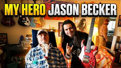 Luis Kalil Recalls The Time He Played For Jason Becker Guitar World
