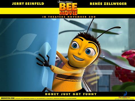 Background Image Animated Cartoon Bee Movie Cartoons Top Free Images