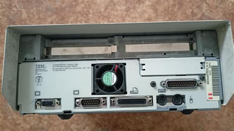 Historické Pc Starý Počítač Ibm Ps1 Aukro