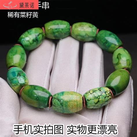 文玩也可以很潮流绿松石搭配技巧让你成为人群中的焦点