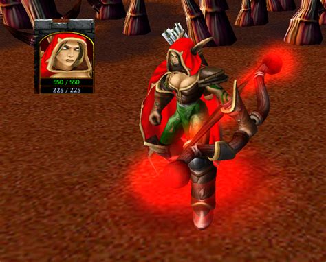 Sc2 Sylvanas Live Classic Style Hive