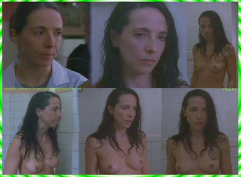 Raphaëlle Cambray Nude Pics Pagina 1