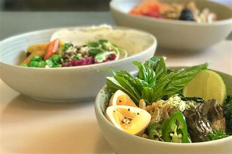 Scope The Menu For Muchacho Opening In The Old H Harper Station Space