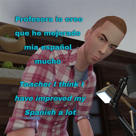 NSFW File Iria Sexy Spanish Teacher Fernanditwo Sims Spicy Pics LoversLab