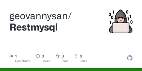 Github Geovannysan Restmysql
